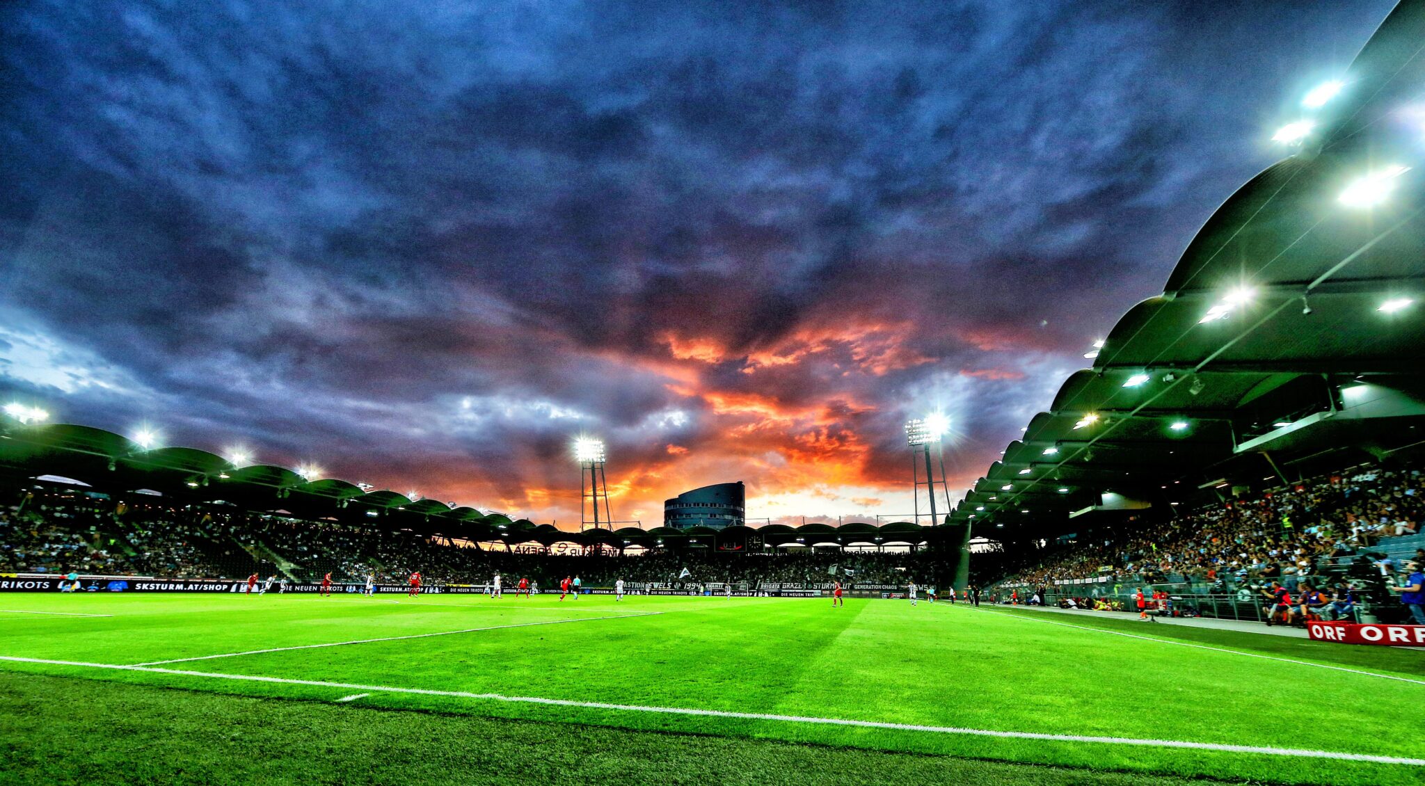 Let’s Go Merkur Arena! - Sport Austria Finals