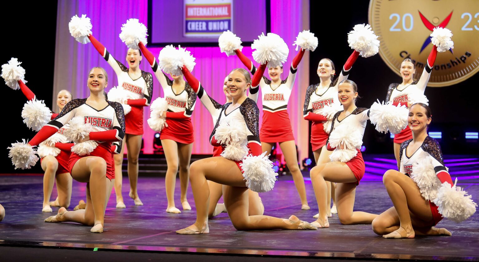 ÖCCV-Youngsters auf Medaillenkurs - Sport Austria Finals