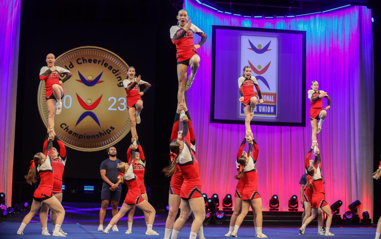 ÖCCV-Youngsters auf Medaillenkurs - Sport Austria Finals