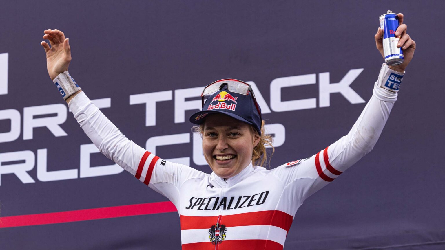 Stigger feiert 1. Weltcupsieg - Sport Austria Finals