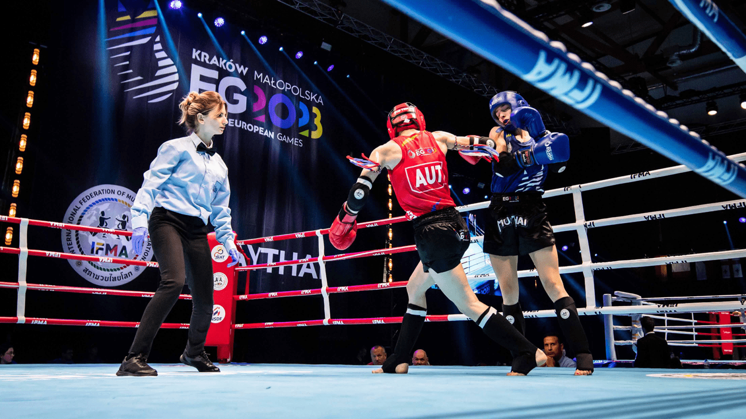 Schlagkräftige Zukunft - Sport Austria Finals